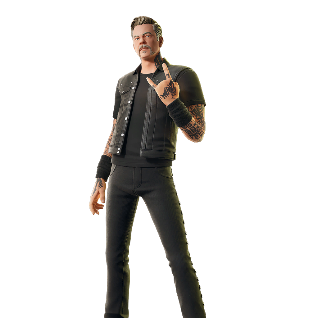 Skin James Puppet Master Fortnite - Trajes, Pieles y Skins Fortnite ⭐ ...