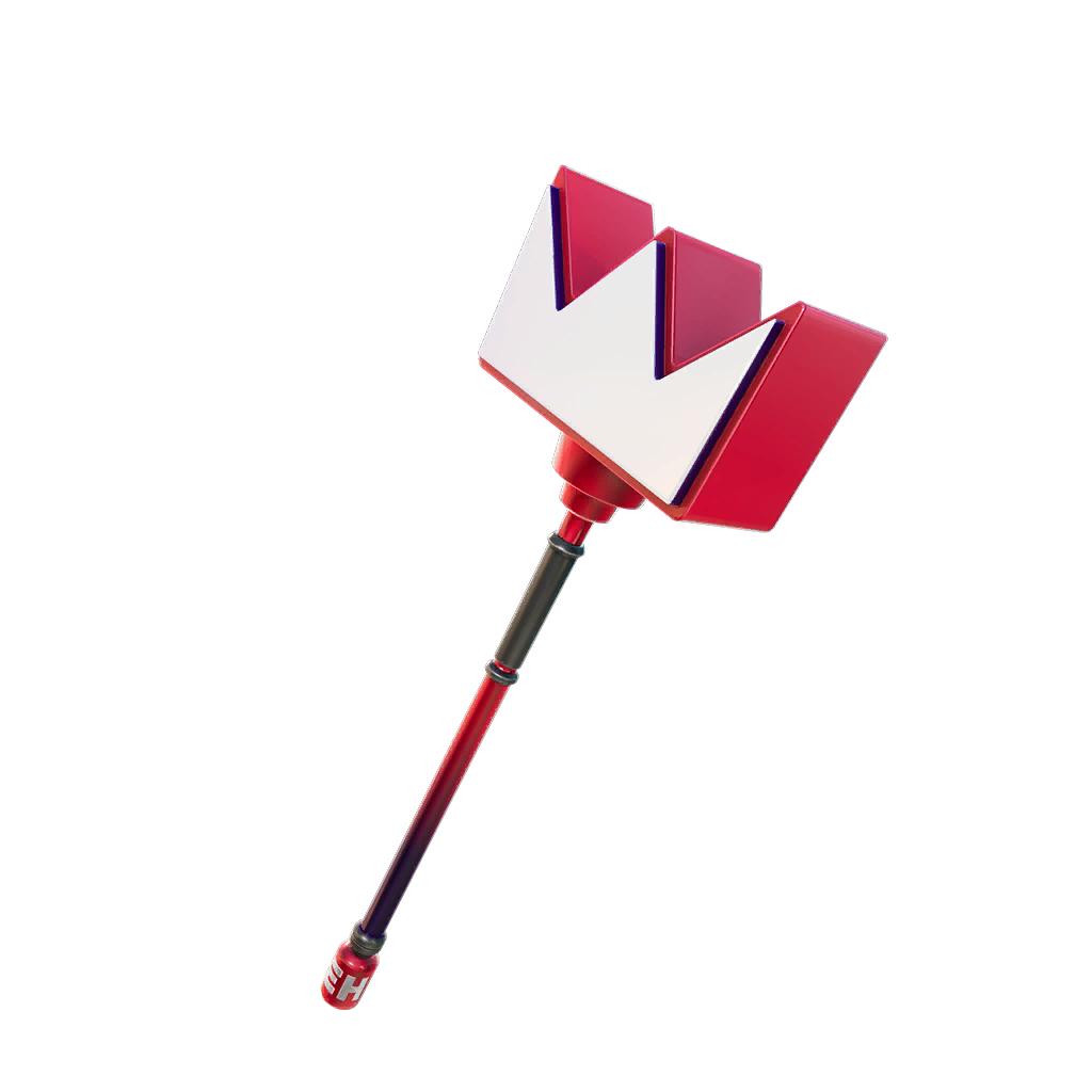 ⫷ Fortnite Eh Crown Pickaxe ⫸ Harvesting Tools & Pickaxes ⛏ ᑕ ᑐnite.site