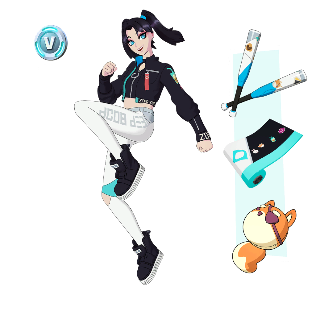 Pack PAQUETE RUPTURA DE LA COMPUTADORA CENTRAL Fortnite - Lotes ...