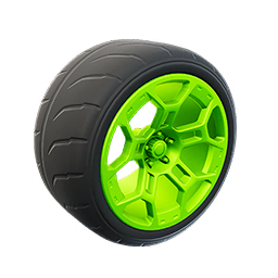 Ford Mustang GTD (2-Tone) ← Fortnite Tracker