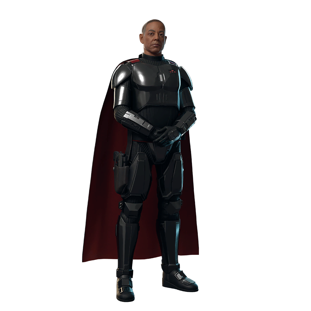 Fortnite Skin Moff Gideon - Personagens e Skins do Fortnite ⭐ ④nite.site