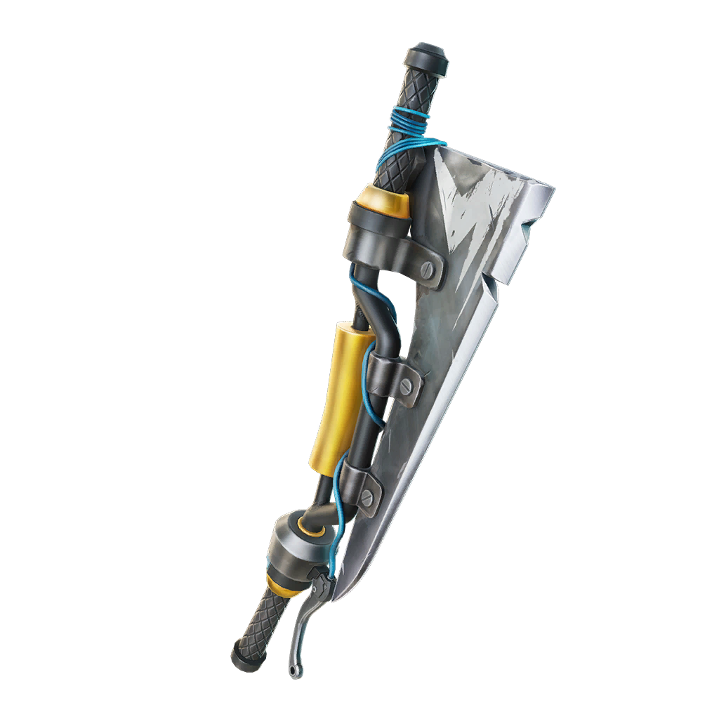 ⫷ Fortnite Scrap Slicer Pickaxe ⫸ Harvesting Tools & Pickaxes ⛏ ᑕ ᑐnite ...