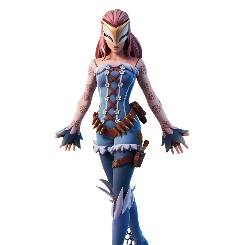 Fortnite Skin Nália - Personagens e Skins do Fortnite ⭐ ④nite.site