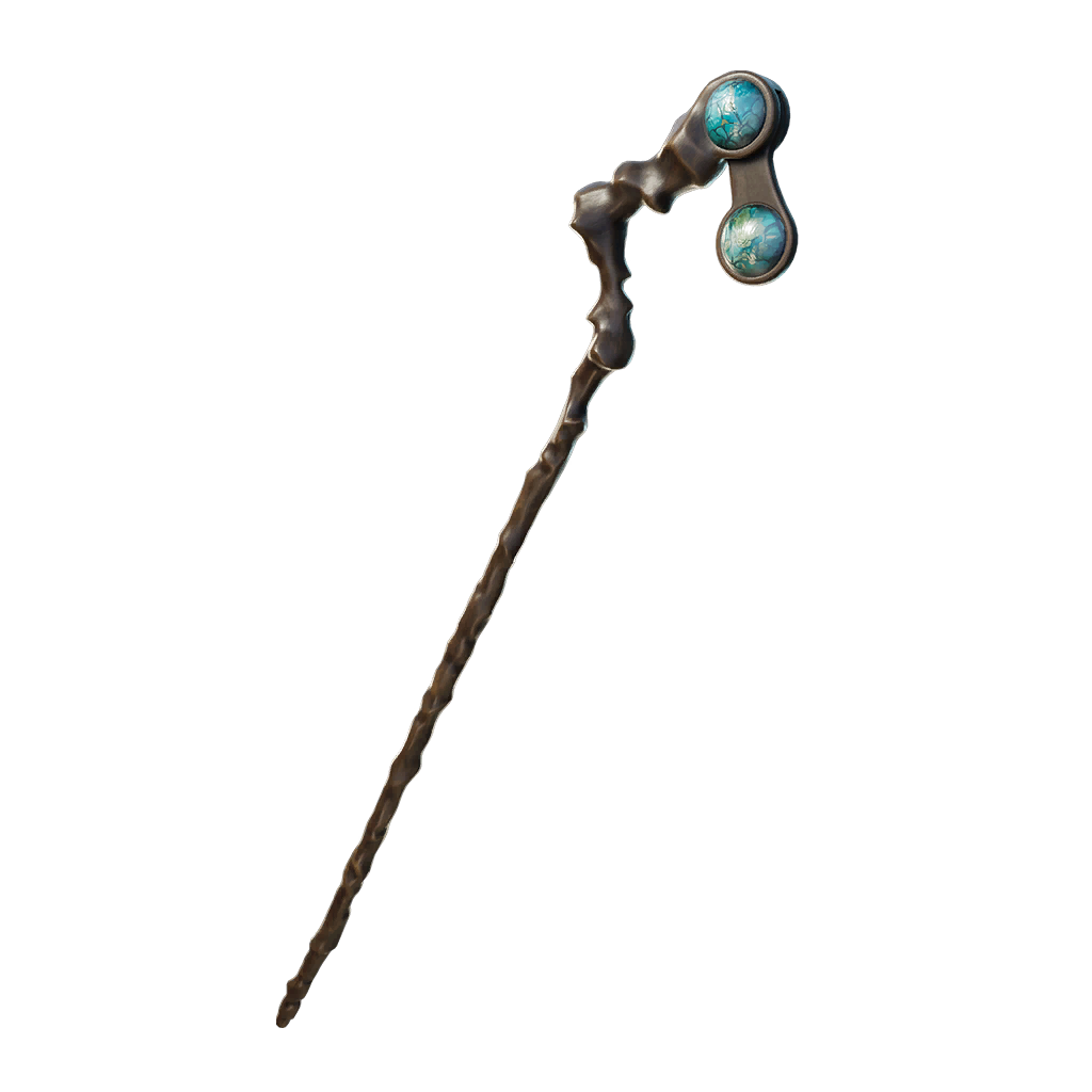 ⫷ Fortnite Wookiee Battle Staff Pickaxe ⫸ Harvesting Tools & Pickaxes ⛏ ...