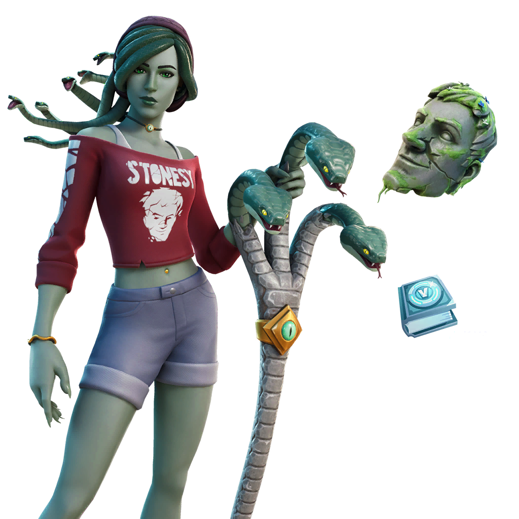 Pack PACK DE DÉFIS DU REGARD DE PIERRE Fortnite - Packs de Fortnite ⭐ ...