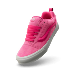⫷ Fortnite Vans Knu Skool 'Pink Glo' Shoes ⫸ Fortnite Kicks & Sneakers ...