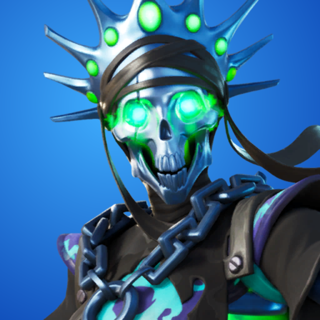 ⫷ Skin Fortnite Oro Esquelementa ⫸ Trajes y Skins Fortnite 👕 ᑕ ᑐnite.site