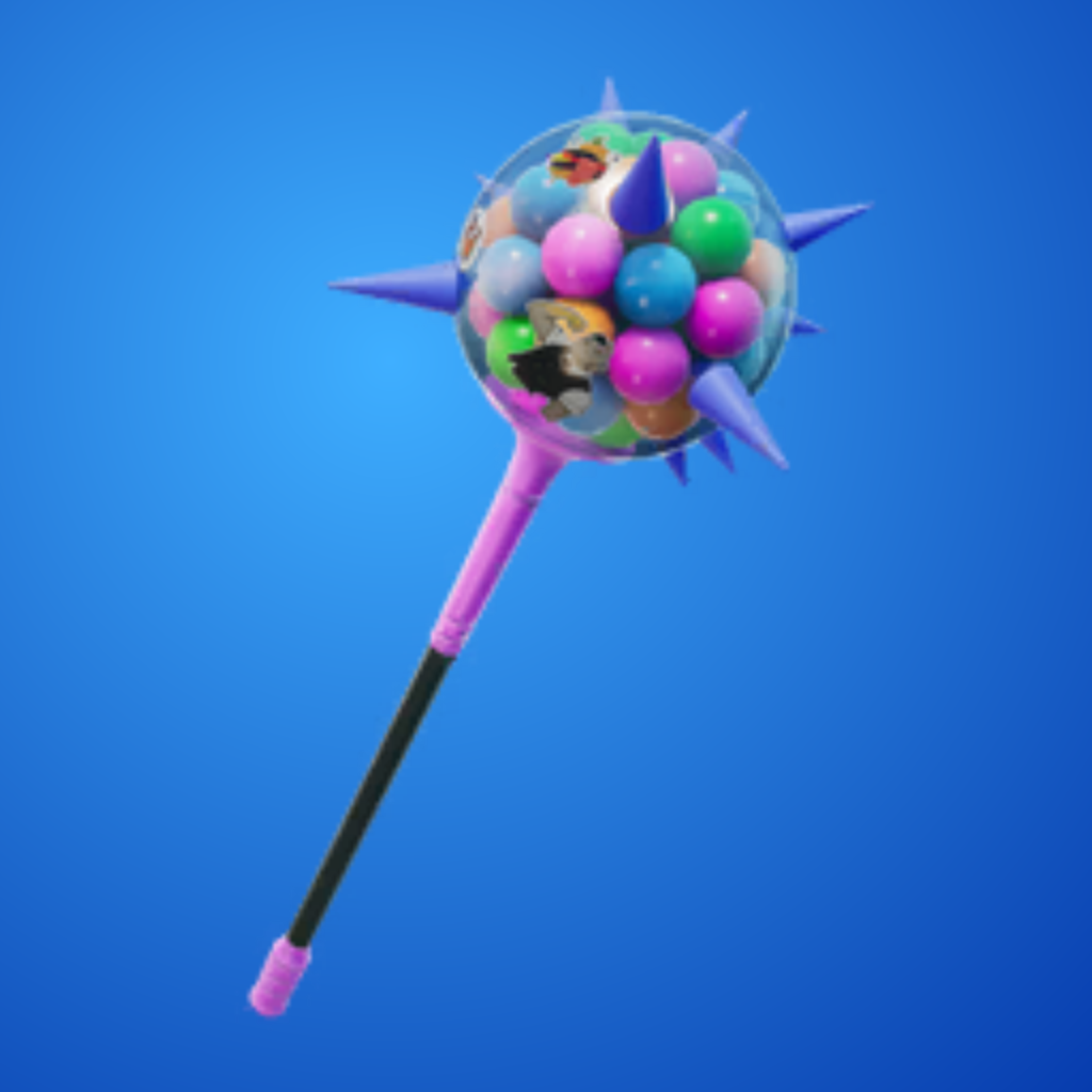 ⫷ Fortnite Bubble Basher Pickaxe ⫸ Harvesting Tools & Pickaxes ⛏ ᑕ ᑐnite.site