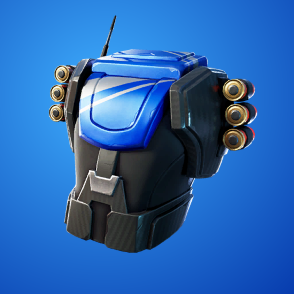 ⫷ Fortnite Reliant Blue Backpack ⫸ Back Blings & Backpacks 🎒 ᑕ ᑐnite.site