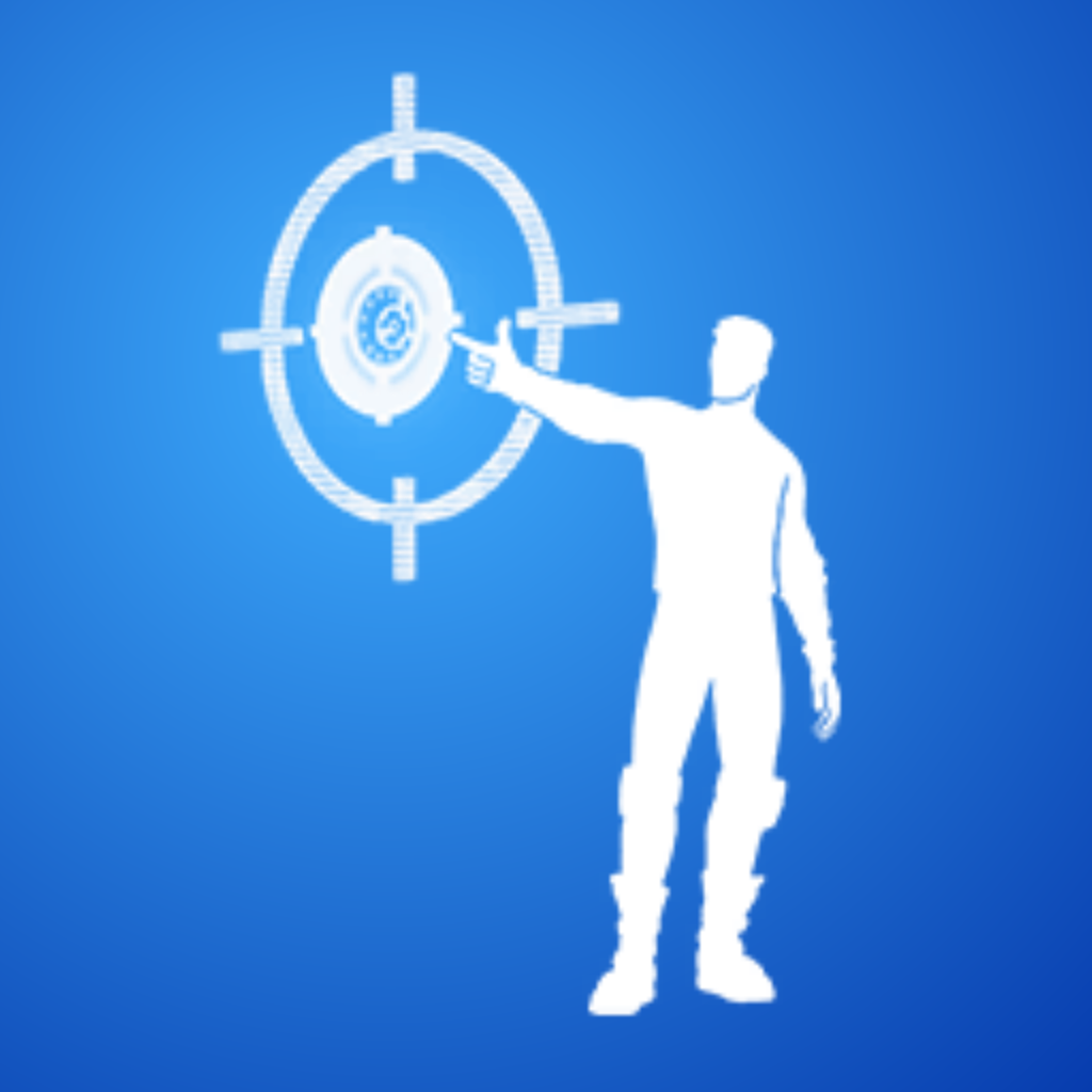 ⫷ Fortnite Targeted Focus Dance ⫸ Emotes & Dances 💃 ᑕ ᑐnite.site