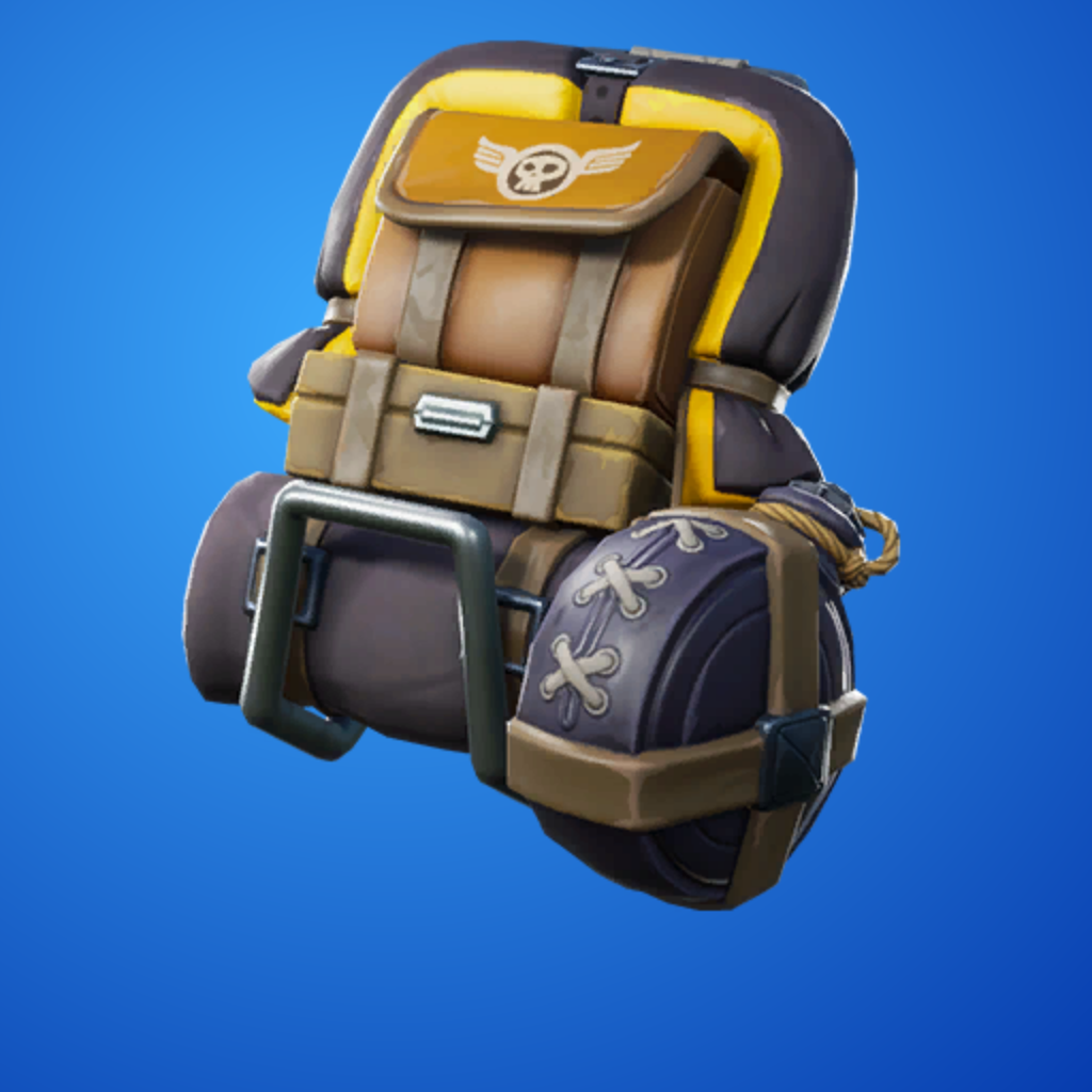⫷ Fortnite Bomber Bag Backpack ⫸ Back Blings & Backpacks 🎒 ᑕ ᑐnite.site