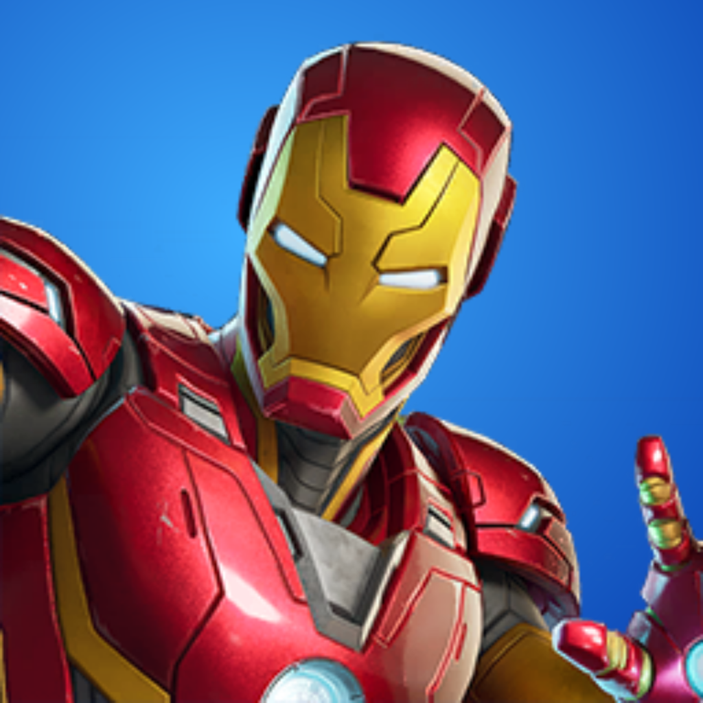 ⫷ Fortnite Iron Man Skin ⫸ Characters & Skins 👕 ᑕ ᑐnite.site