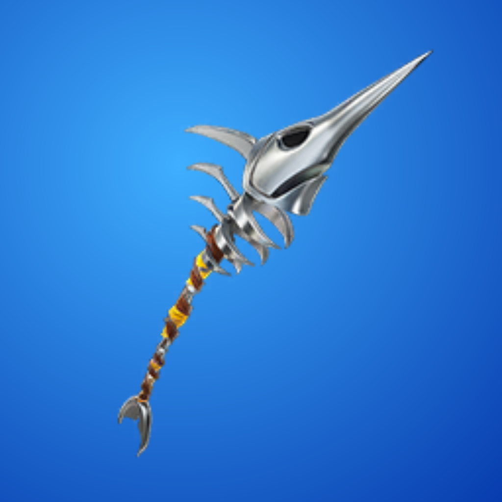 ⫷ Fortnite Swordfish Saber Pickaxe ⫸ Harvesting Tools & Pickaxes ⛏ ᑕ ...