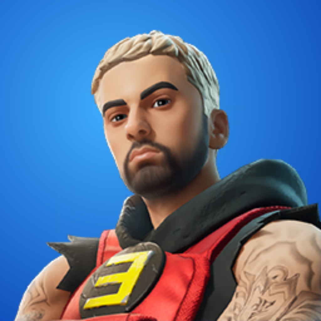 ⫷ Skin Rap Boy Reloaded Fortnite ⫸ Costumi e Skins di Fortnite 👕 ᑕ ᑐnite.site