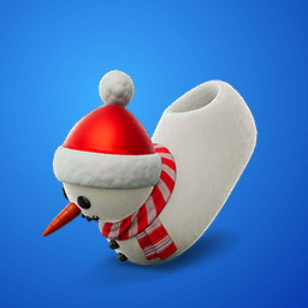 ⫷ Fortnite Snow Stompers Shoes ⫸ Fortnite Kicks & Sneakers 👟 ᑕ ᑐNite.Site