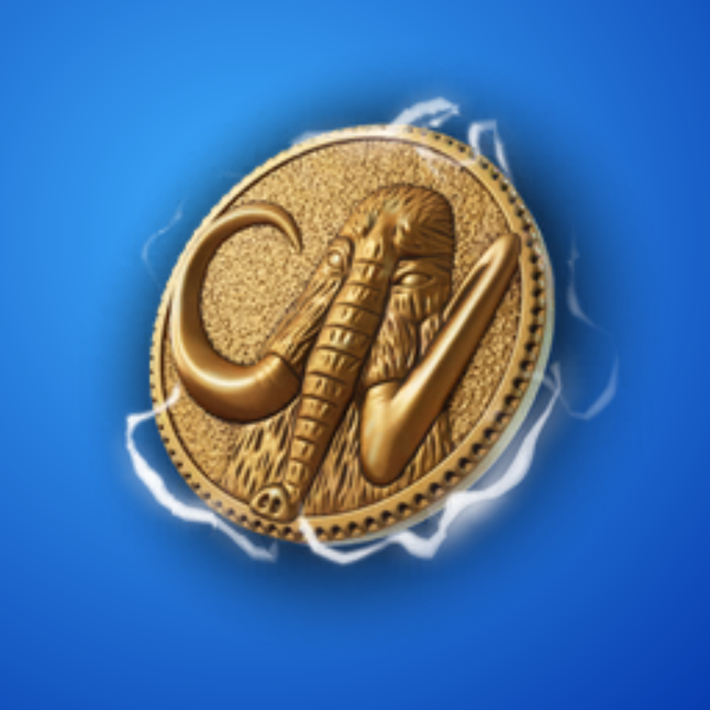 ⫷ Fortnite Mastodon Coin Backpack ⫸ Back Blings & Backpacks 🎒 ᑕ ᑐnite.site