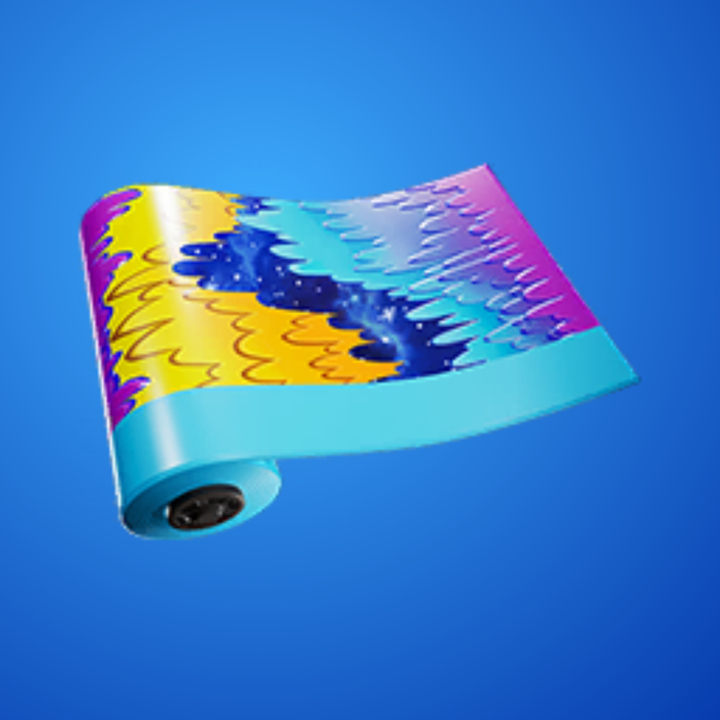 ⫷ Fortnite Envelopamento Cores Cósmicas ⫸ Envelopamentos do Fortnite 🎁 ...