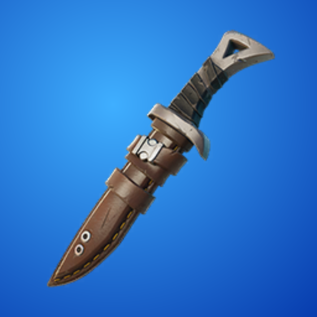 ⫷ Fortnite Combat Machete Backpack ⫸ Back Blings & Backpacks 🎒 ᑕ ᑐnite.site