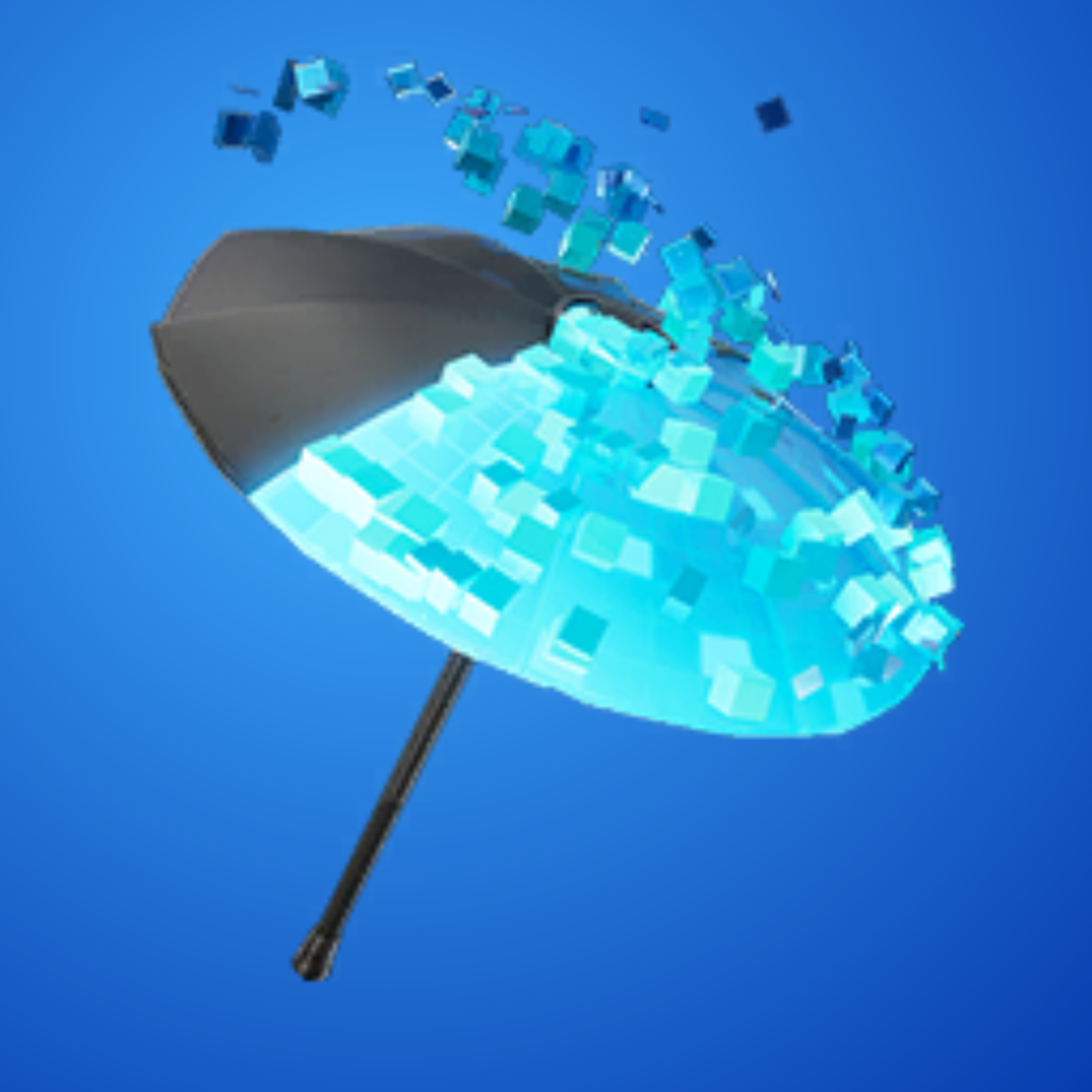 ⫷ Fortnite The Rezzbrella Glider ⫸ Umbrellas & Gliders ☂️ ᑕ ᑐnite.site