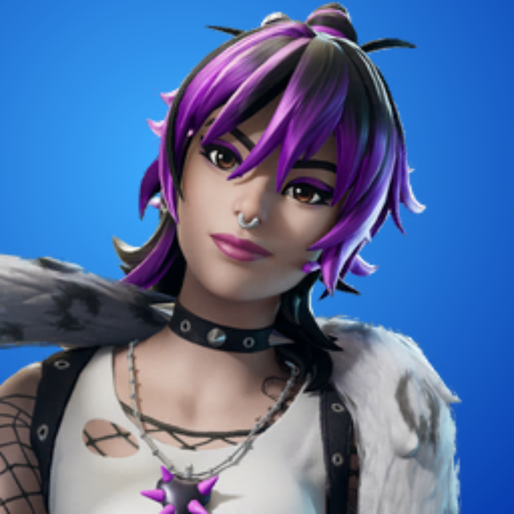 ⫷ Fortnite Punk Princess Phaedra Skin ⫸ Characters & Skins 👕 ᑕ ᑐnite.site