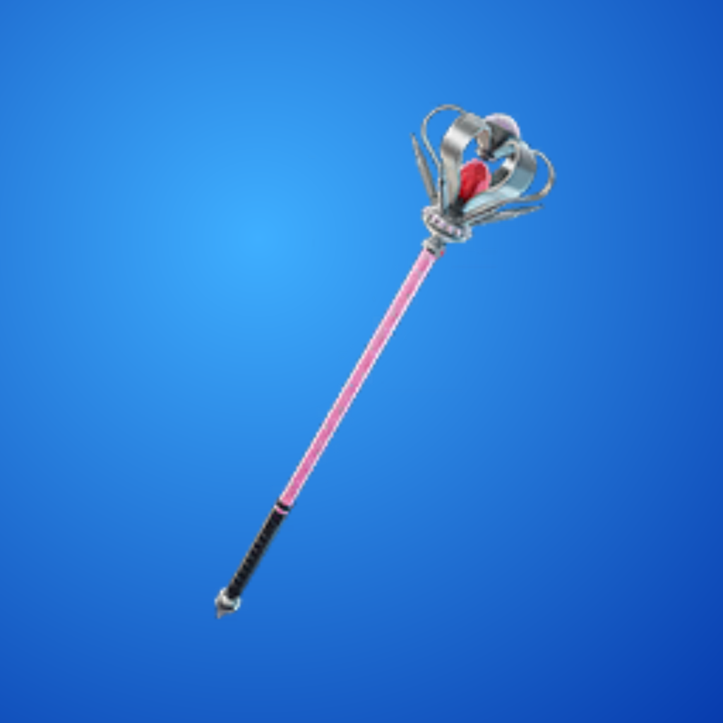 ⫷ Pico Fortnite Cetro Real ⫸ Hachas y Picos Fortnite ⛏ ᑕ ᑐnite.site