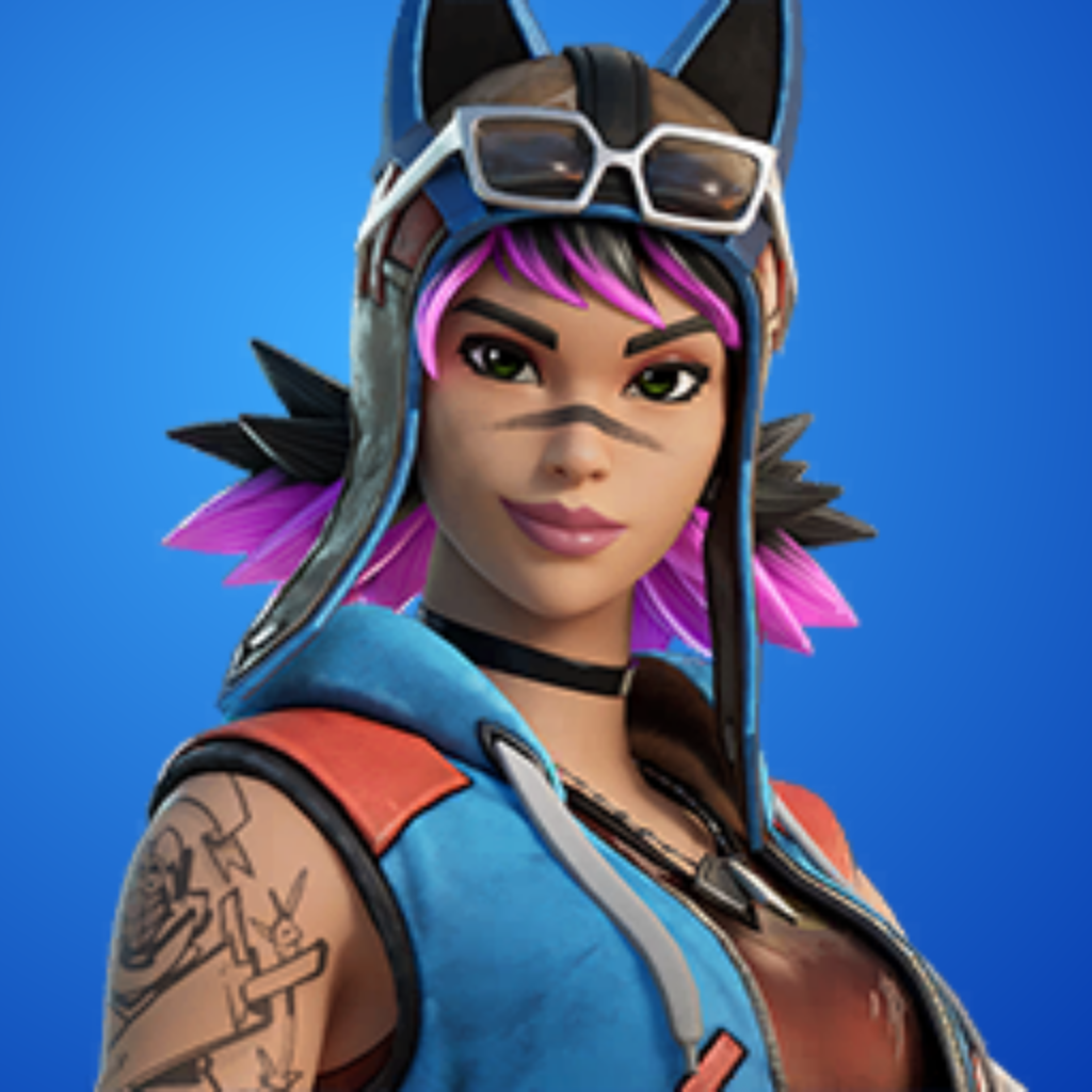 ⫷ Fortnite Renegade Lynx Skin ⫸ Characters & Skins 👕 ᑕ ᑐnite.site