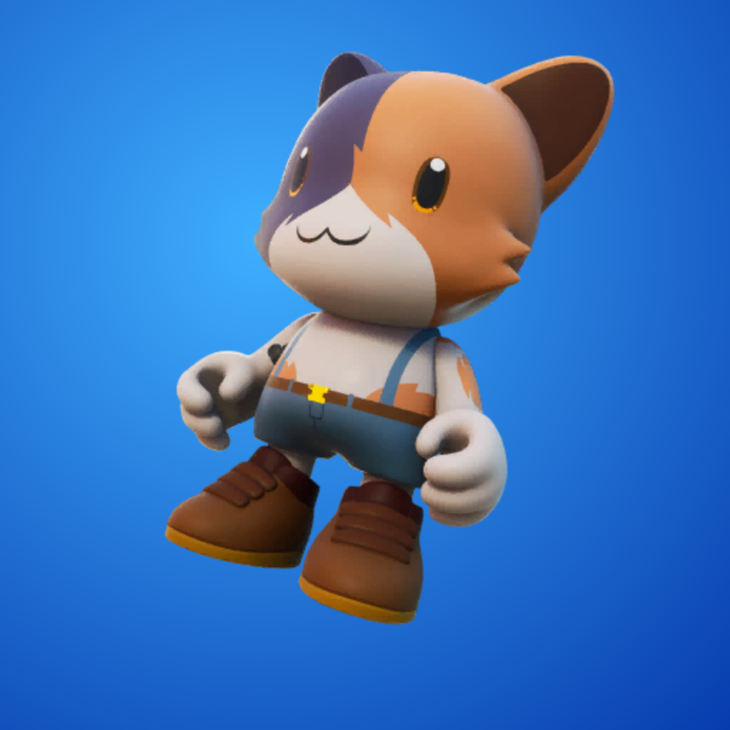 ⫷ Fortnite Meowscles Janky Backpack ⫸ Back Blings & Backpacks 🎒 ᑕ ᑐnite ...