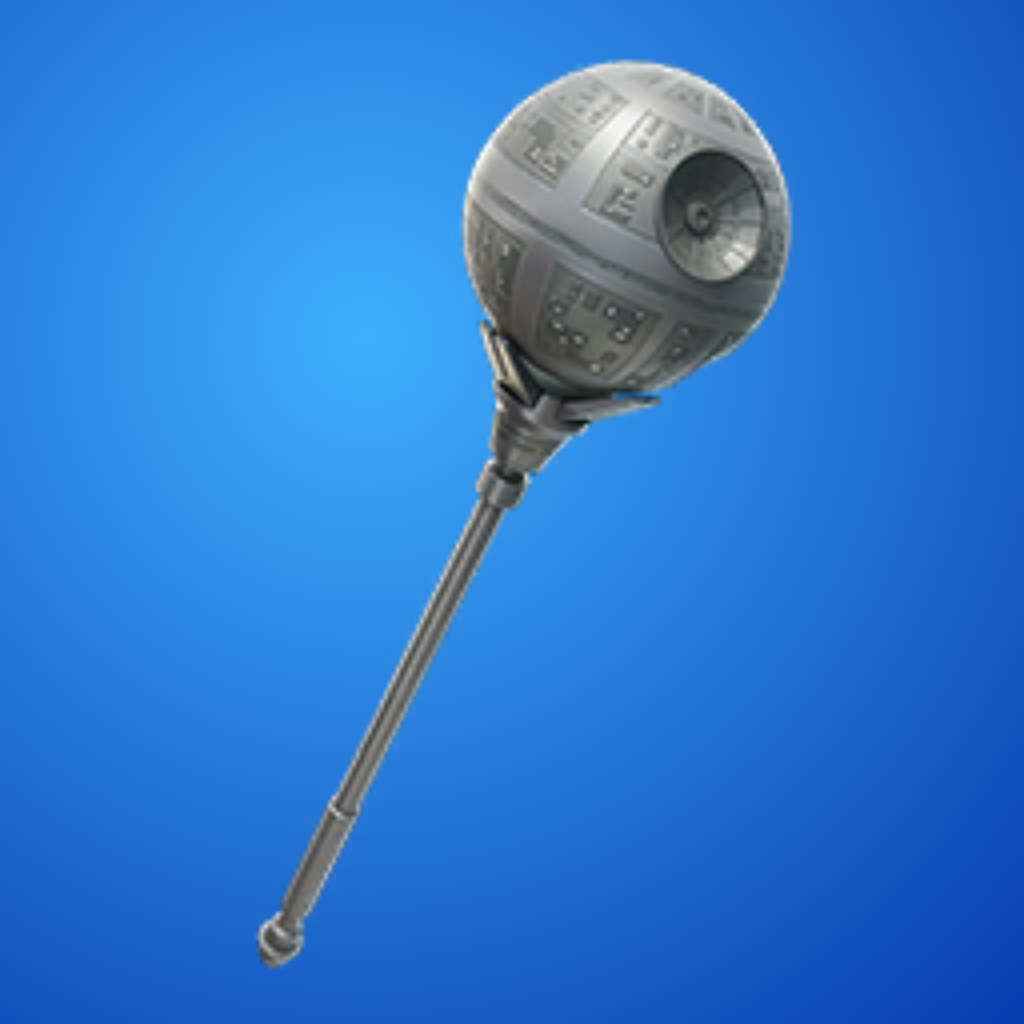 ⫷ Fortnite Death Star Smasher Pickaxe ⫸ Harvesting Tools & Pickaxes ⛏ ᑕ ...