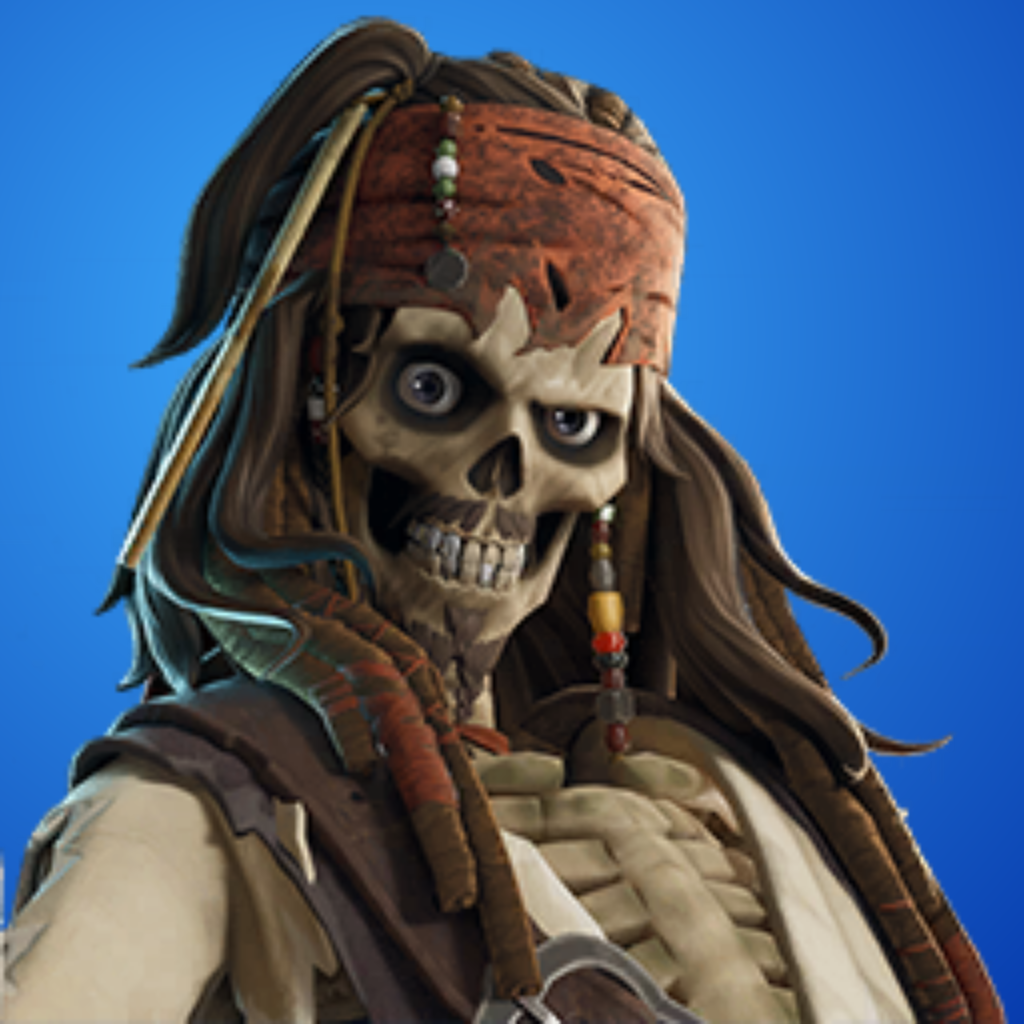 ⫷ Fortnite Cursed Jack Sparrow Skin ⫸ Characters & Skins 👕 ᑕ ᑐnite.site