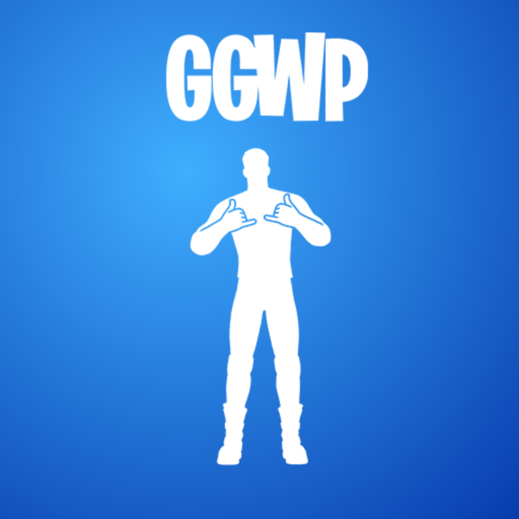 ⫷ Fortnite Good Game, Well Played Dance ⫸ Emotes & Dances 💃 ᑕ ᑐnite.site