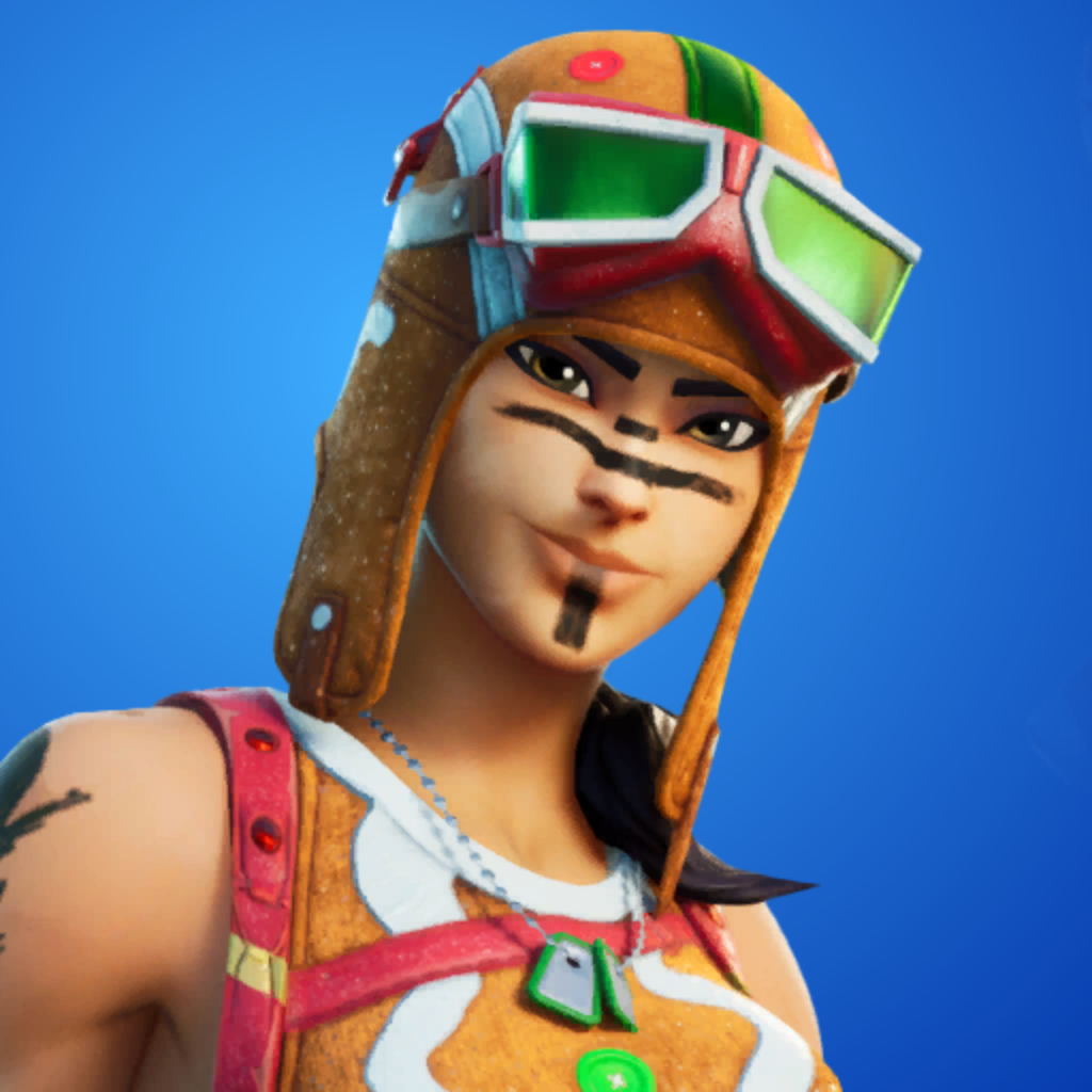 ⫷ Fortnite Gingerbread Raider Skin ⫸ Characters & Skins 👕 ᑕ ᑐnite.site