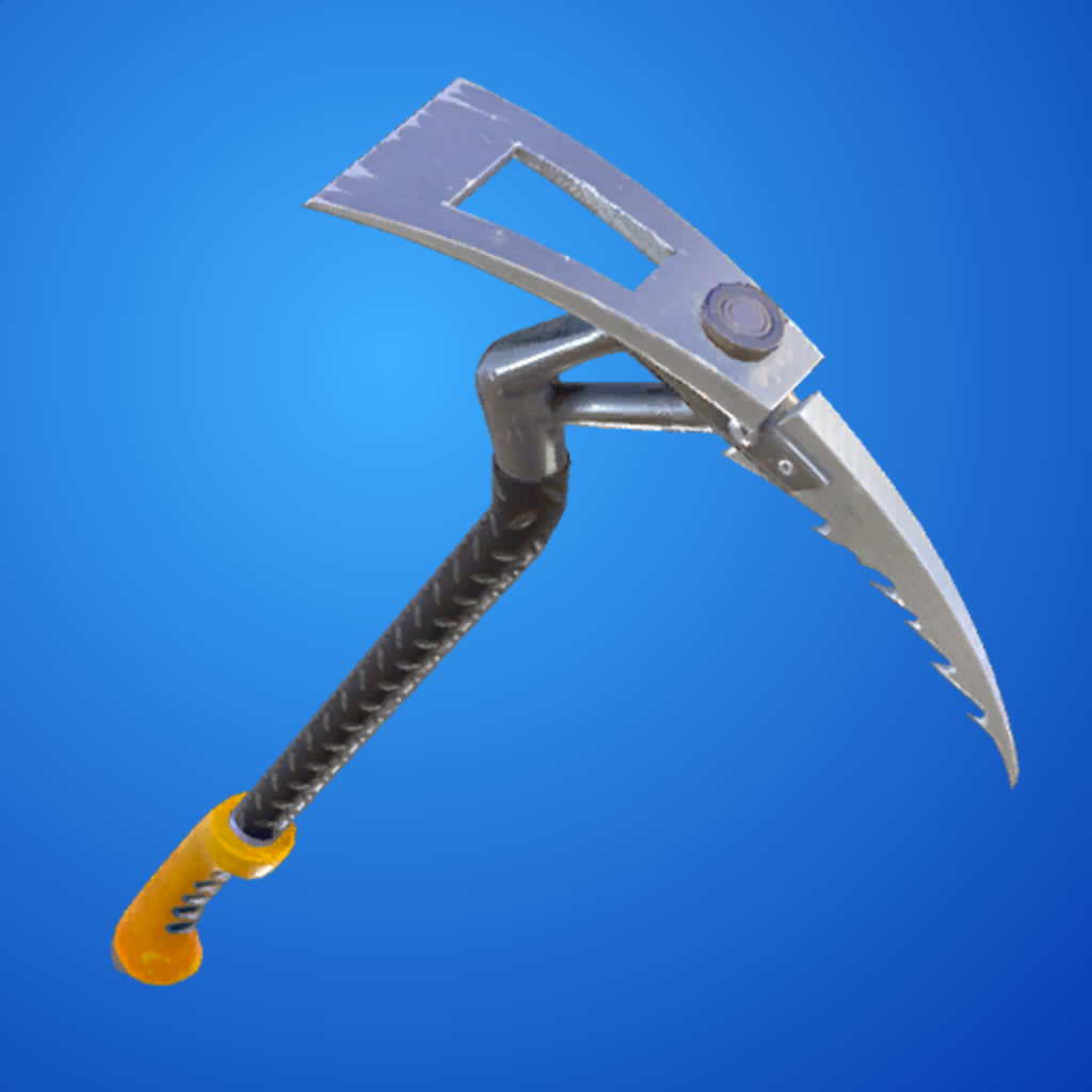 ⫷ Fortnite Cliffhanger Pickaxe ⫸ Harvesting Tools & Pickaxes ⛏ ᑕ ᑐnite.site
