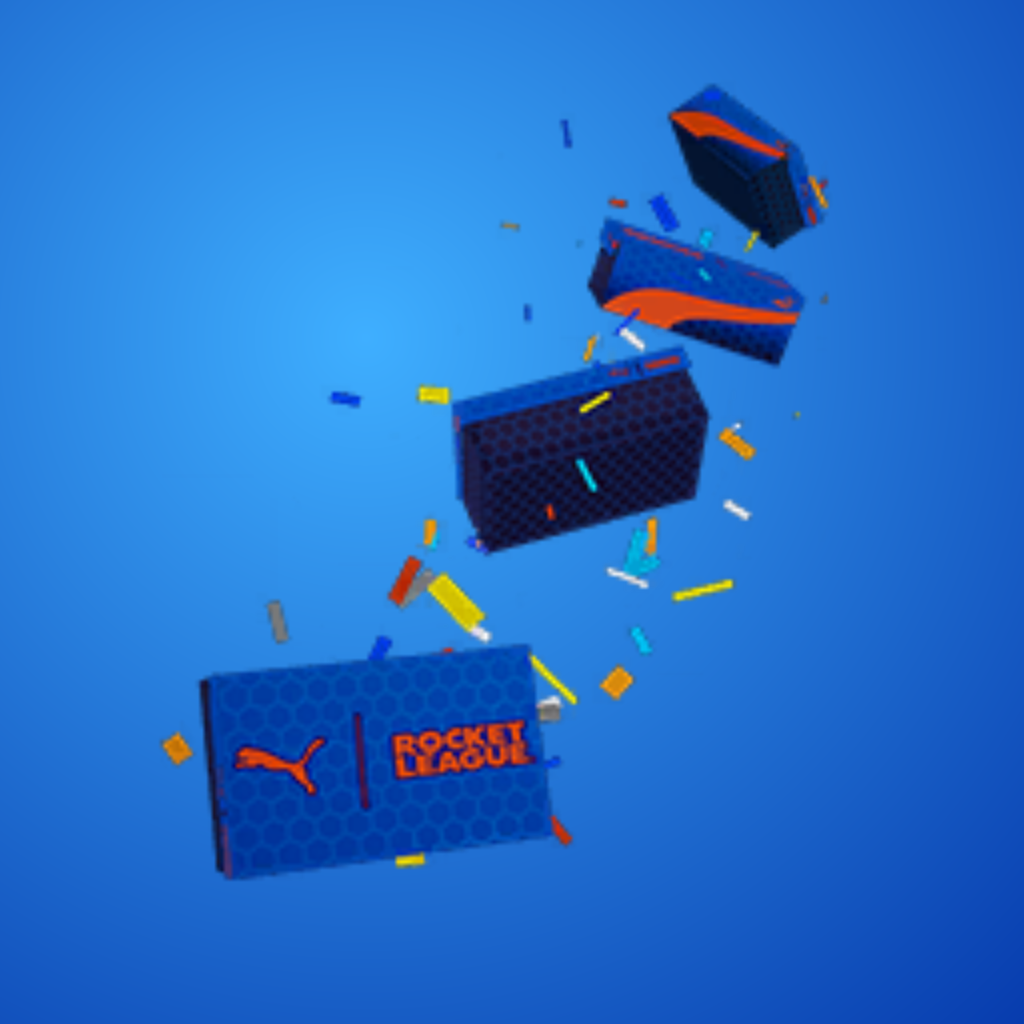 PUMA Shoebox –Fortnite UNCOMMON