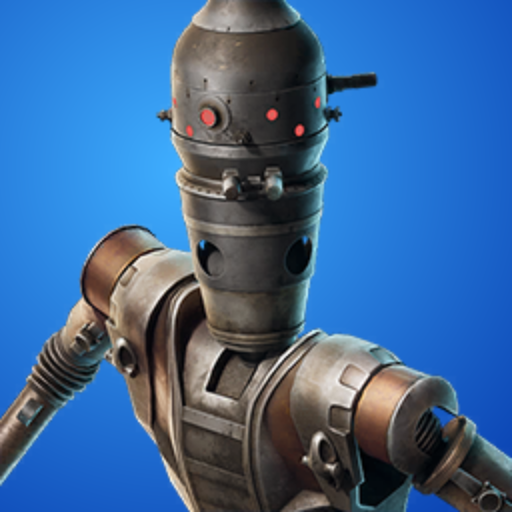⫷ Fortnite Skin IG-11 ⫸ Personagens e Skins do Fortnite 👕 ᑕ ᑐnite.site