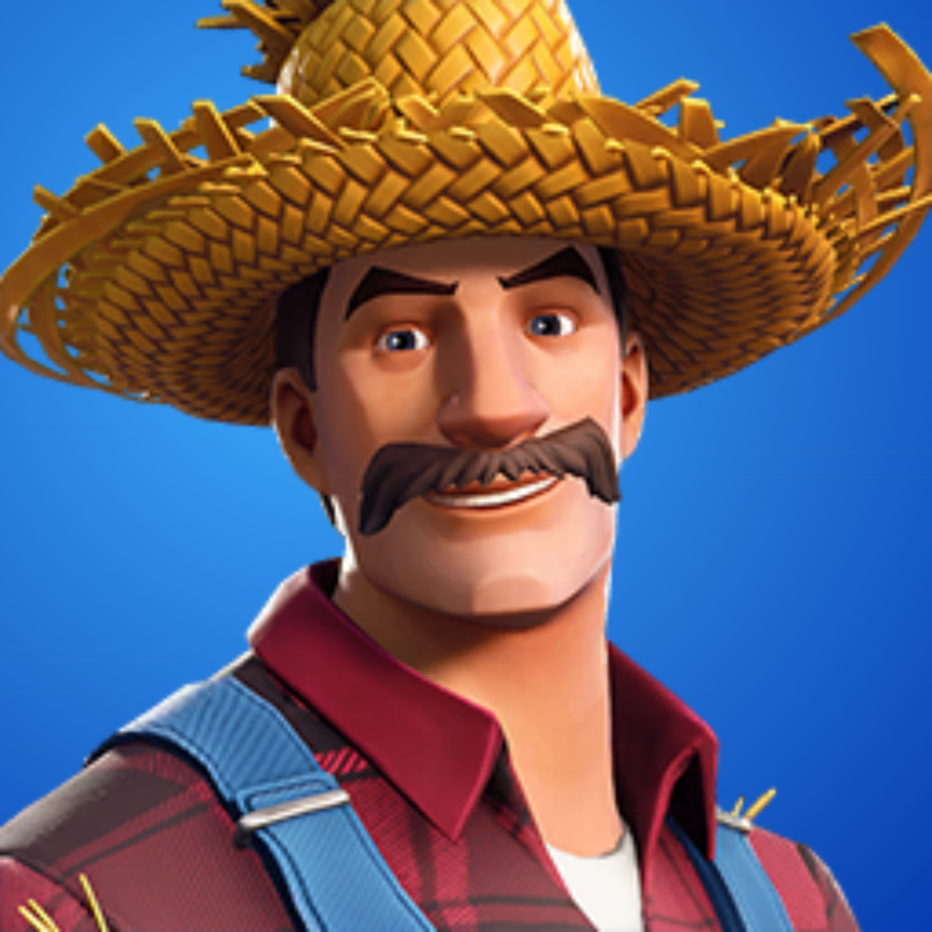 ⫷ Fortnite Hayseed Skin ⫸ Characters & Skins 👕 ᑕ ᑐnite.site
