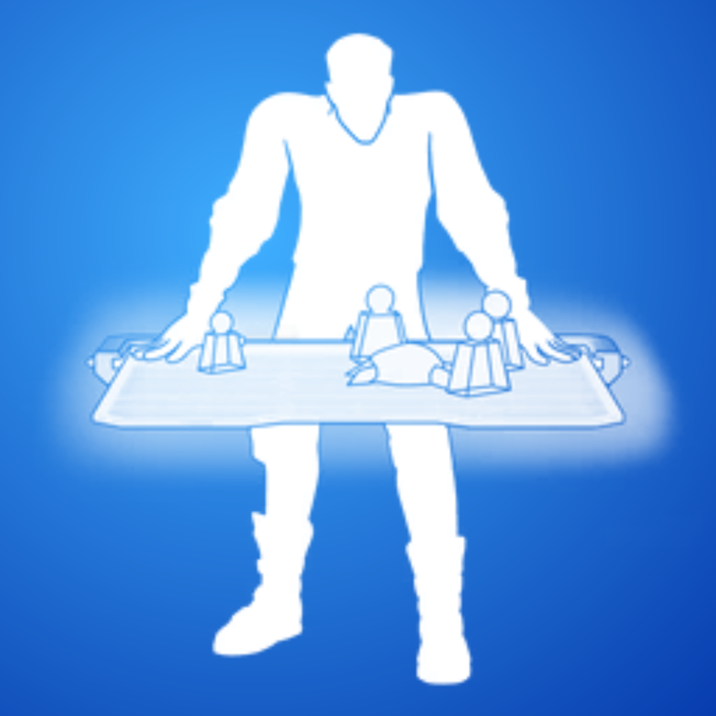 ⫷ Fortnite General's War Table Dance ⫸ Emotes & Dances 💃 ᑕ ᑐnite.site