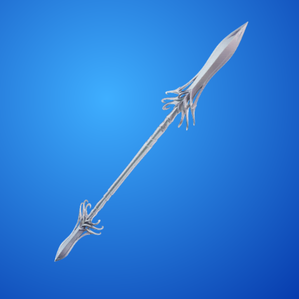 ⫷ Fortnite Silver Sleet Pickaxe ⫸ Harvesting Tools & Pickaxes ⛏ ᑕ ᑐnite ...