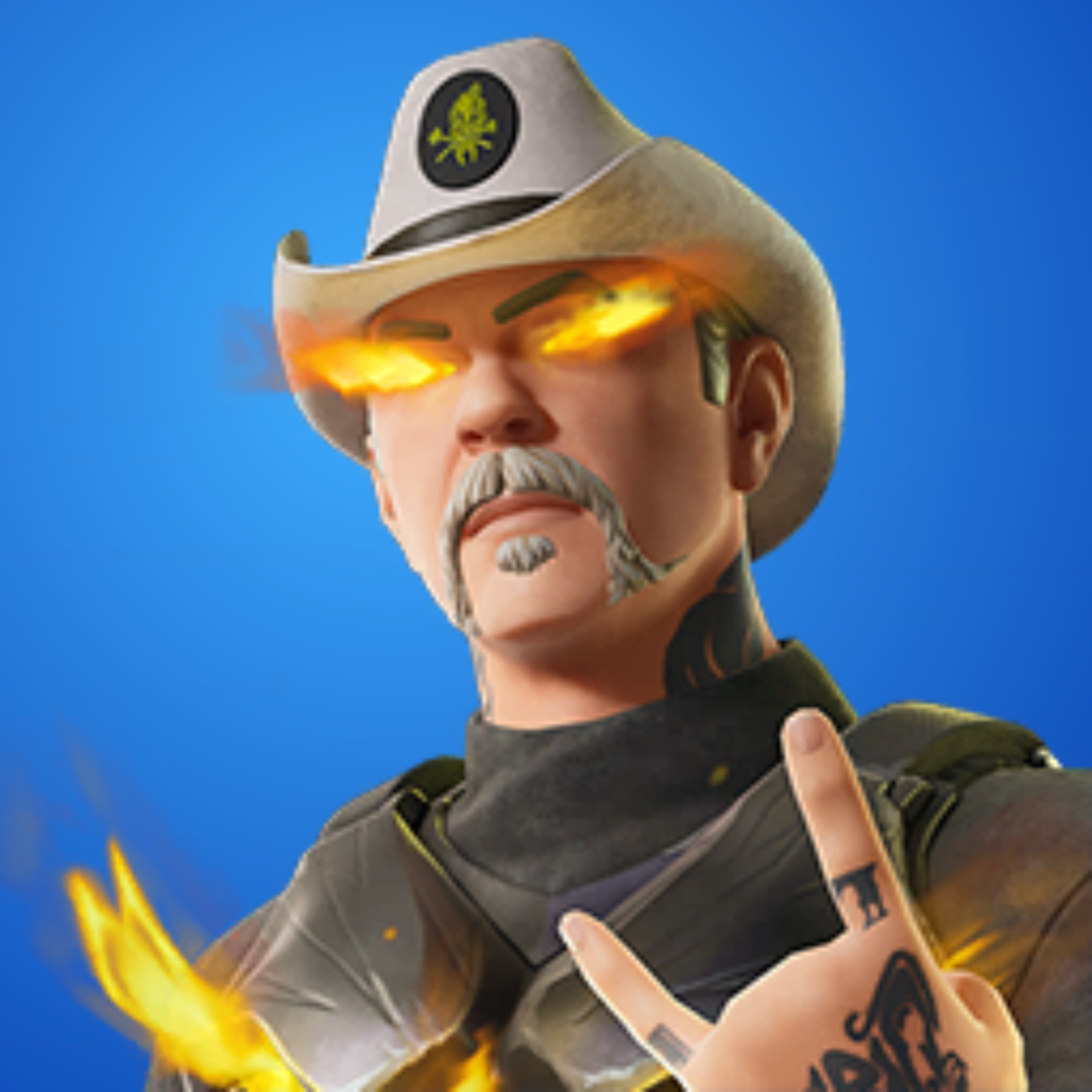 ⫷ Fortnite Skin James - Puppet Master ⫸ Personagens e Skins do Fortnite ...