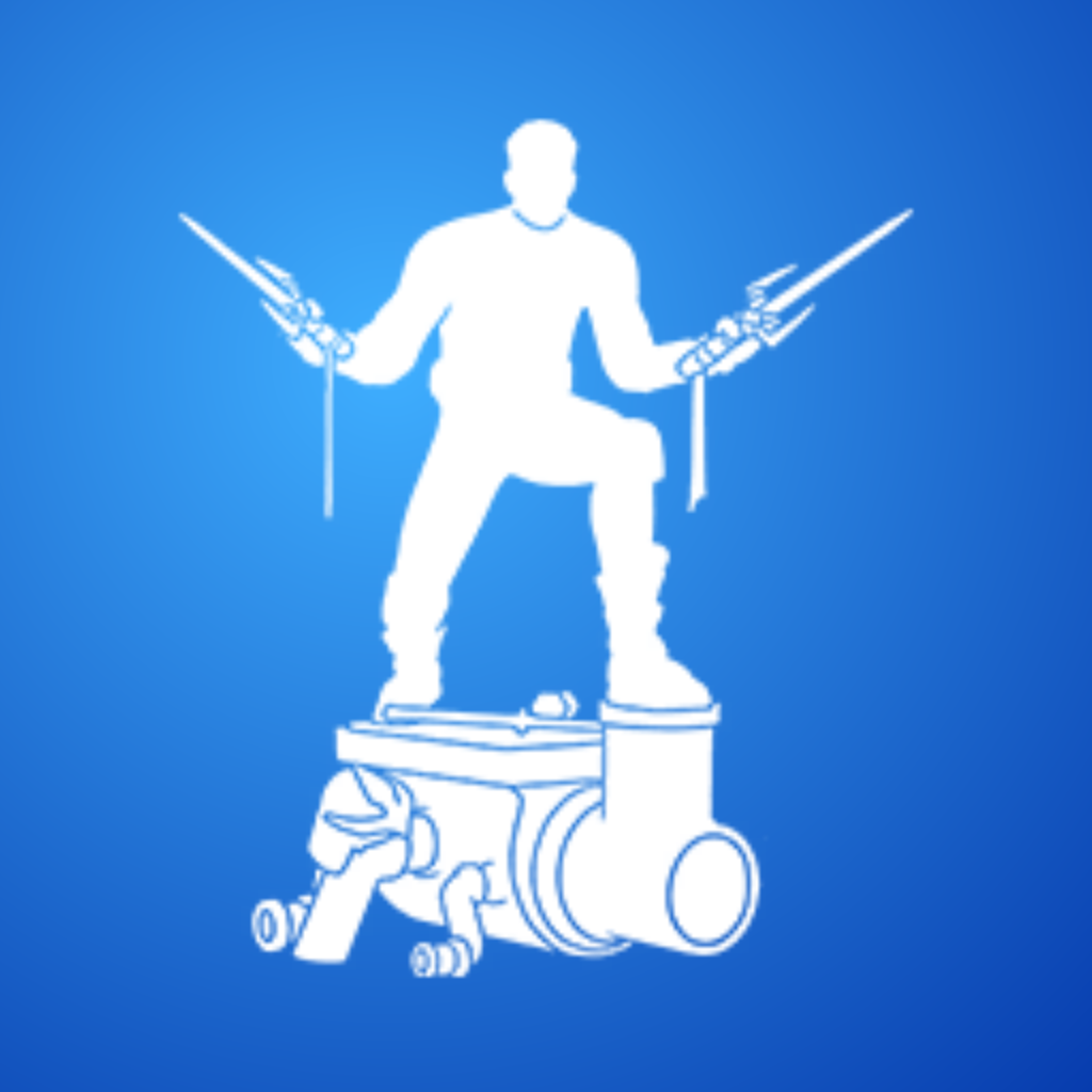 ⫷ Baile Fortnite Postura Ninja: Rafa ⫸ Gestos y Bailes Fortnite 💃 ᑕ ...