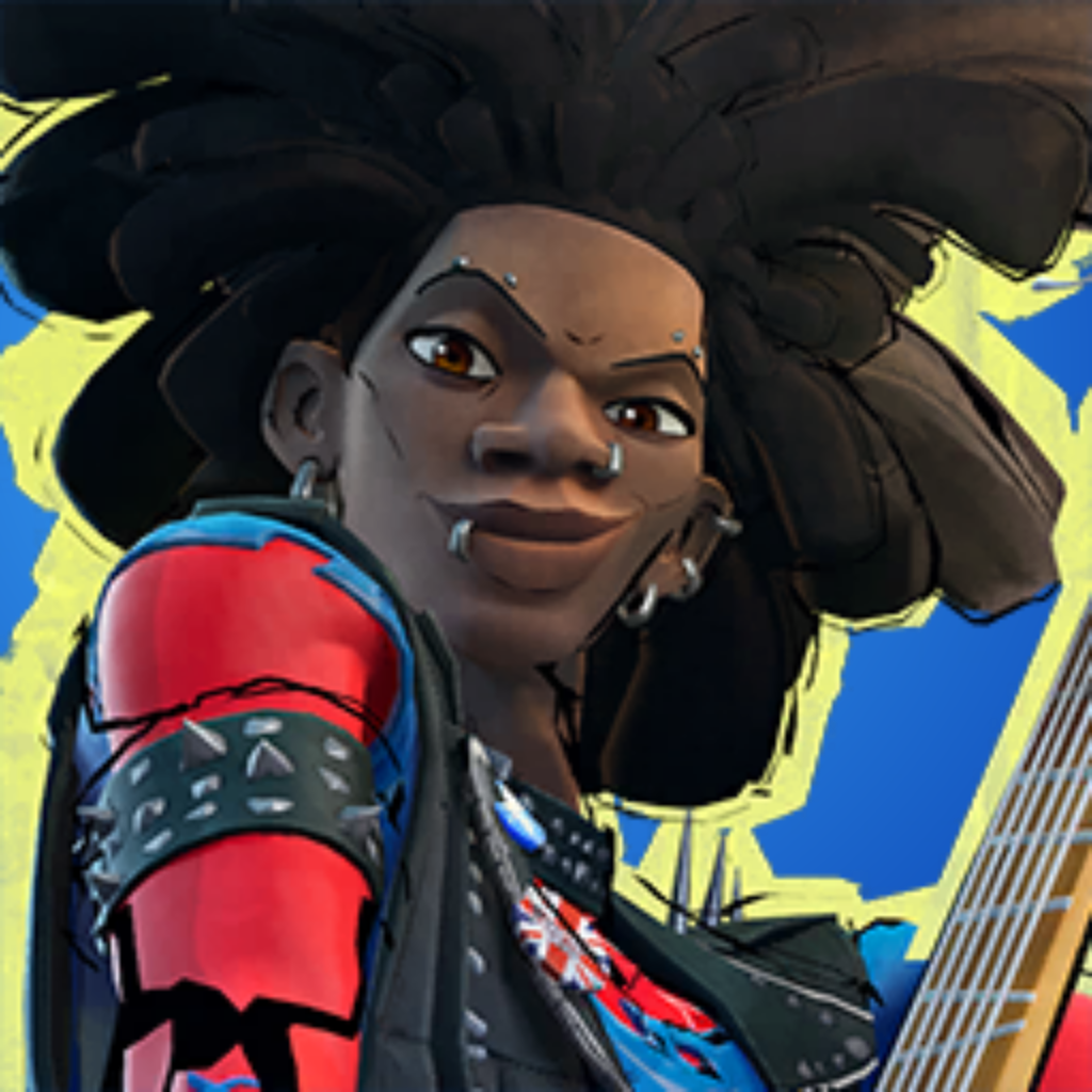 ⫷ Fortnite Skin Punk-aranha ⫸ Personagens e Skins do Fortnite 👕 ᑕ ᑐnite ...