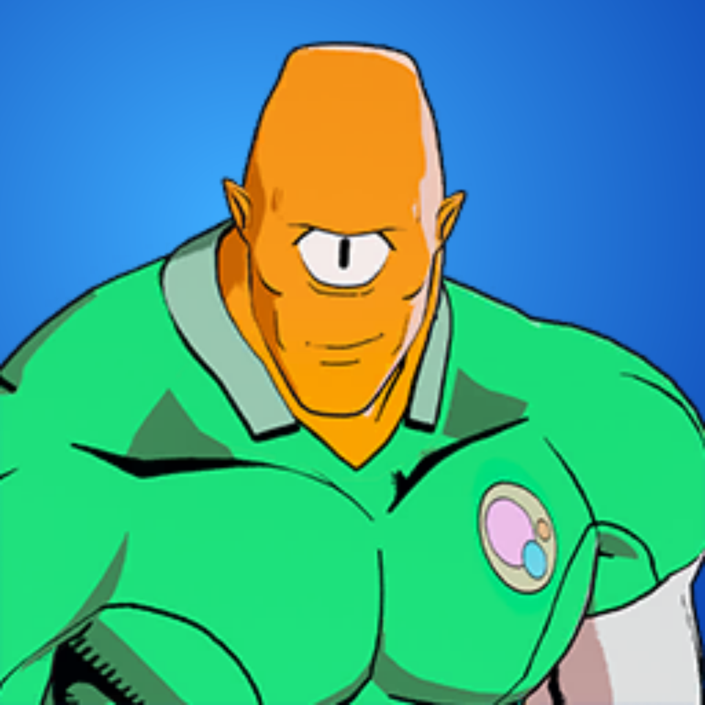 ⫷ Fortnite Allen The Alien Skin ⫸ Characters & Skins 👕 ᑕ ᑐnite.site