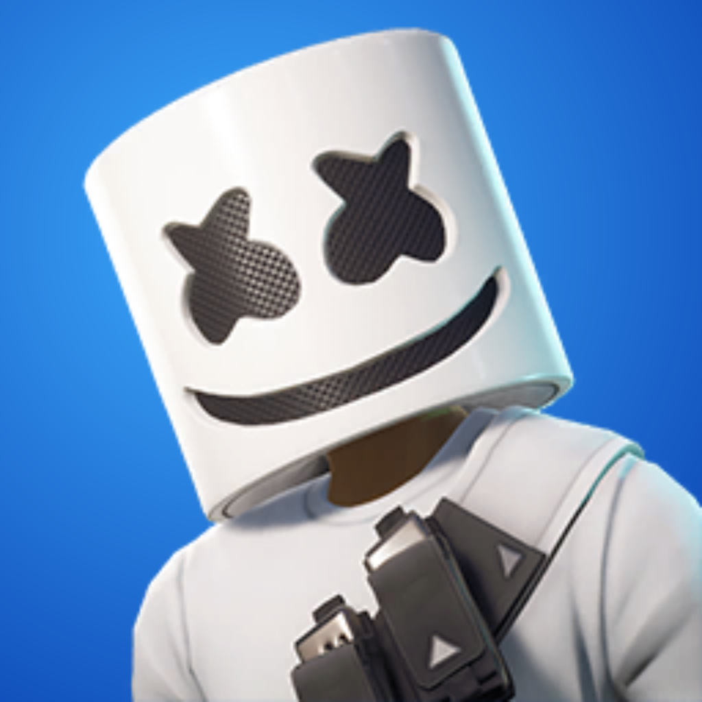 ⫷ Fortnite Marshmello Skin ⫸ Characters & Skins 👕 ᑕ ᑐnite.site