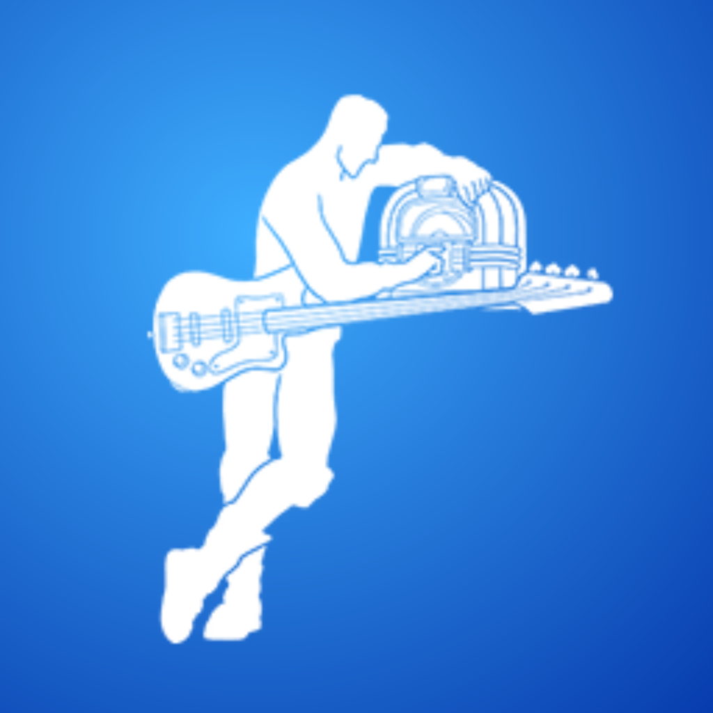 ⫷ Ballo Al Jukebox Fortnite ⫸ Emotes e Balli di Fortnite 💃 ᑕ ᑐnite.site