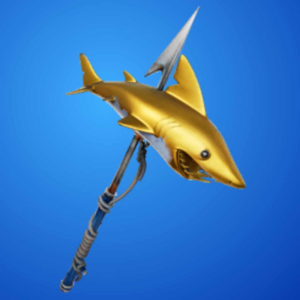 ⫷ Fortnite The Gilded Vengeance Pickaxe ⫸ Harvesting Tools & Pickaxes ⛏ ...