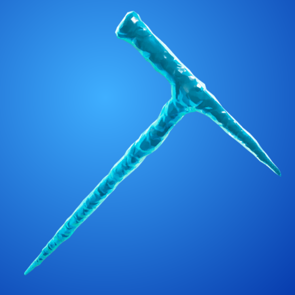 ⫷ Fortnite Icicle Pickaxe ⫸ Harvesting Tools & Pickaxes ⛏ ᑕ ᑐnite.site