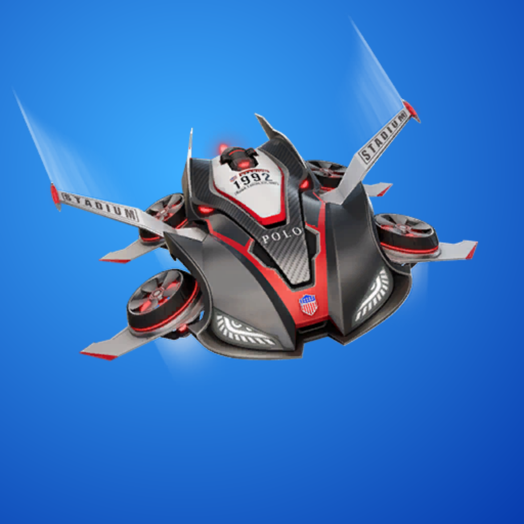 Skin Prodigio de Polo - Skins de Fornite