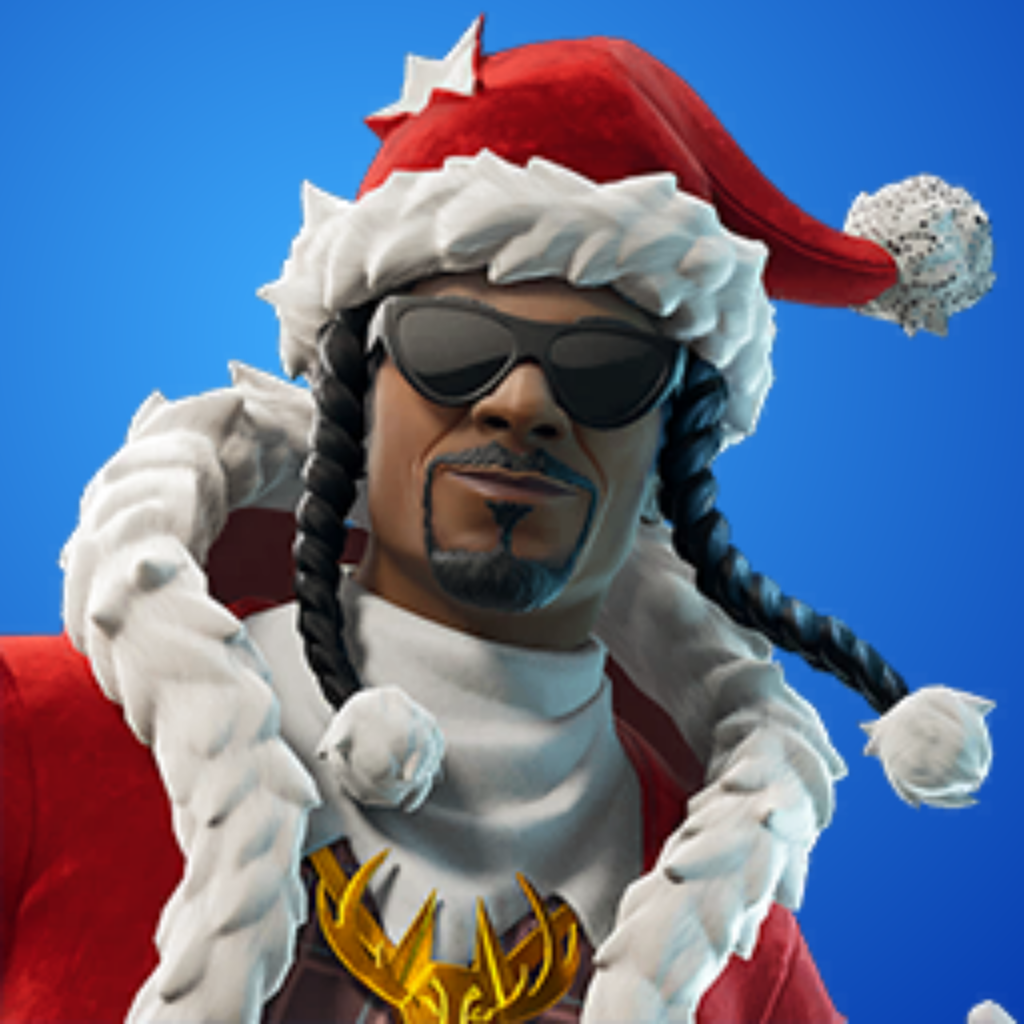 ⫷ Fortnite Santa Dogg Skin ⫸ Characters & Skins 👕 ᑕ ᑐnite.site