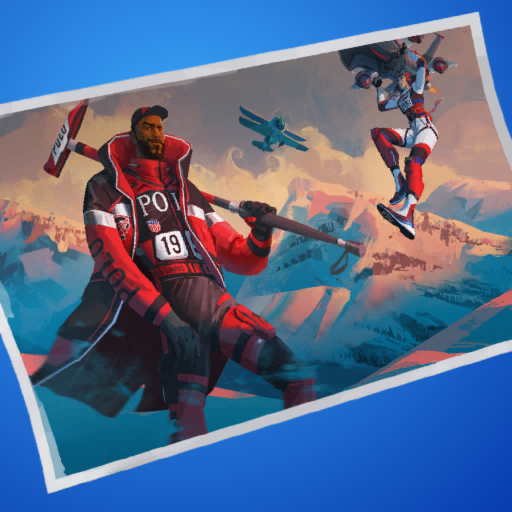 Skin Prodigio de Polo - Skins de Fornite