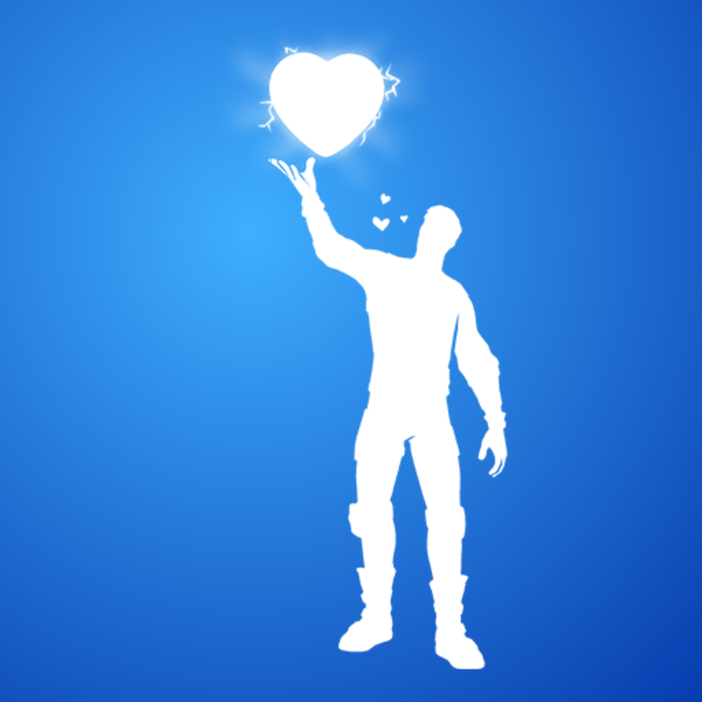⫷ Fortnite Heart Attach Dance ⫸ Emotes & Dances 💃 ᑕ ᑐnite.site