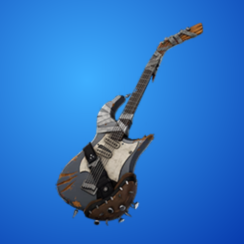 ⫷ Fortnite Casey Jones' Special Pickaxe ⫸ Harvesting Tools & Pickaxes ⛏ ...